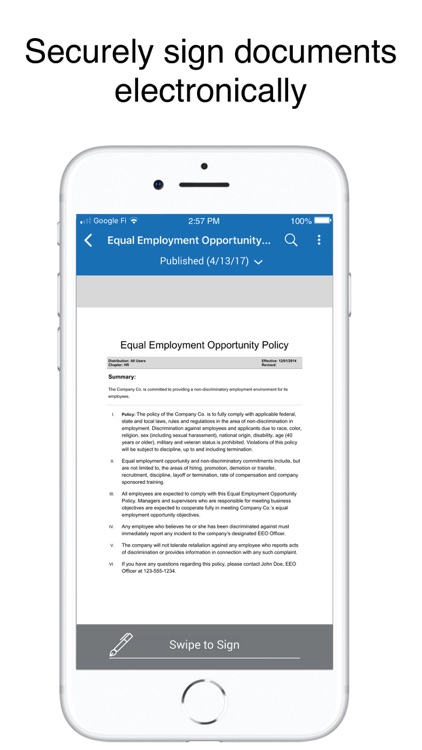 PowerDMS - Policy Management by PowerDMS, Inc.