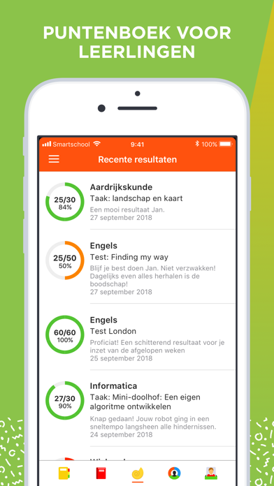 Smartschool for PC - Windows 7,8,10,11