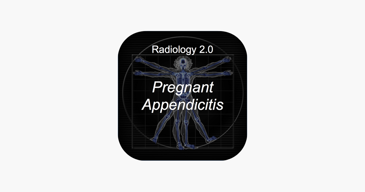 ‎pregnant Appendicitis On The App Store