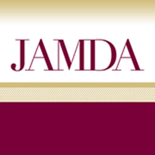 JAMDA by Elsevier Inc.