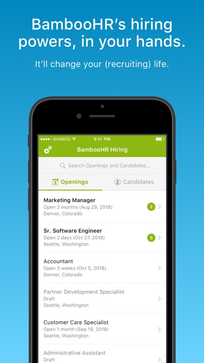 BambooHR Hiring by BambooHR