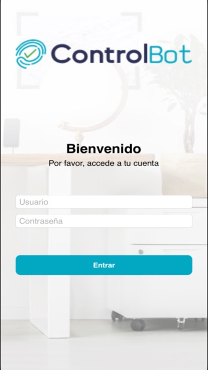 ControlBot by backGrid Responsive Technologies SL.