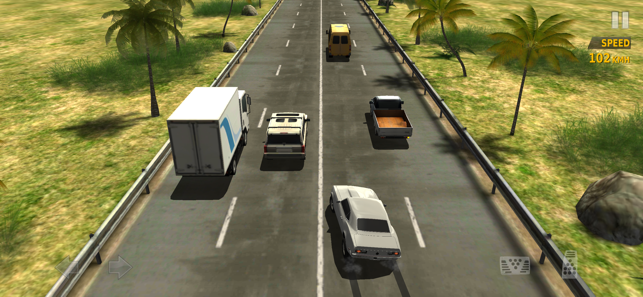 ‎Traffic Racer on the App Store