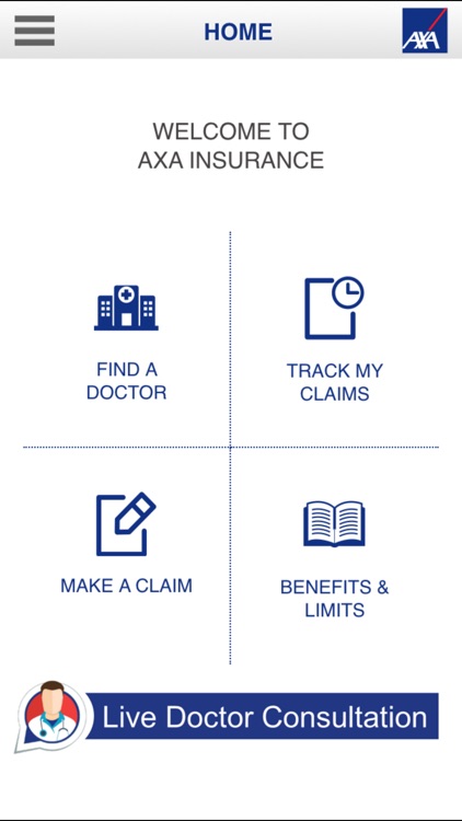 My AXA Health by AXA Asia
