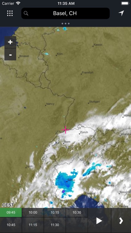 meteoblue weather & maps by meteoblue