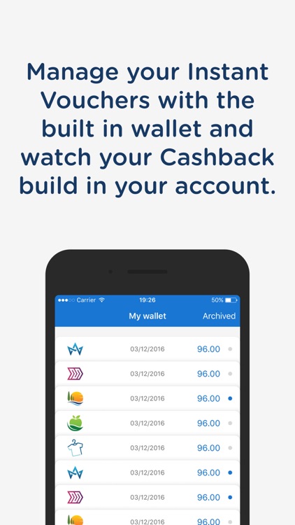 SmartSpending by Reward Gateway