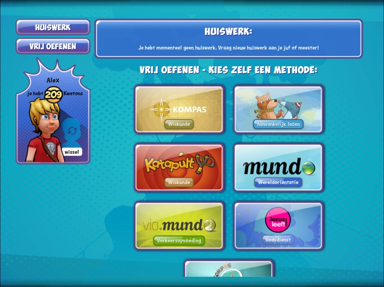 Kweetet LEERet by Die Keure