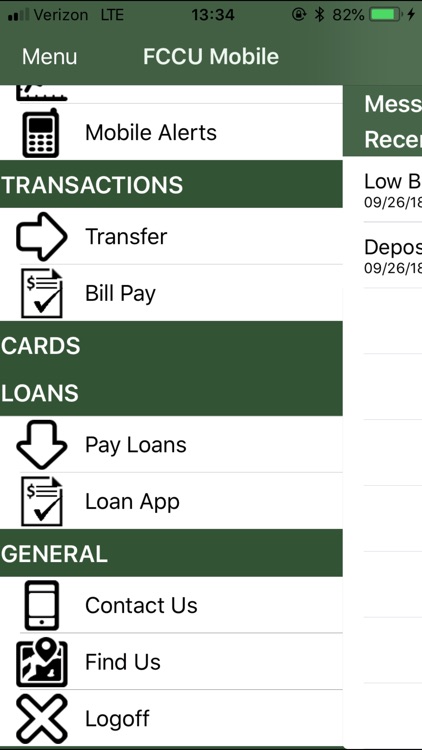 FCCU Mobile by Falls Catholic Credit Union