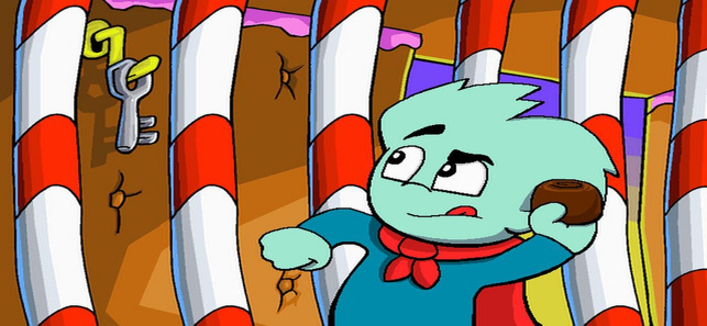 ‎Pajama Sam Character Pack on the App Store