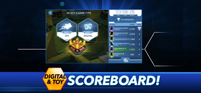 BEYBLADE BURST app on AppGamer.com