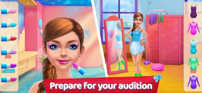 ‎Dance School Stories on the App Store