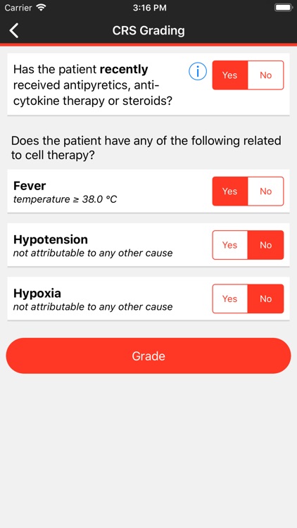 CARTOX by MD Anderson Cancer Center