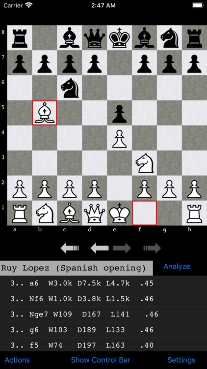OpeningTree - Chess Openings by Michael Adams