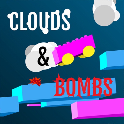 Clouds&Bombs by 佩华 顾