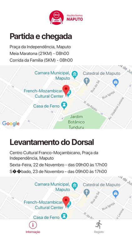 Absa Meia Maratona by Marrar, Lda.