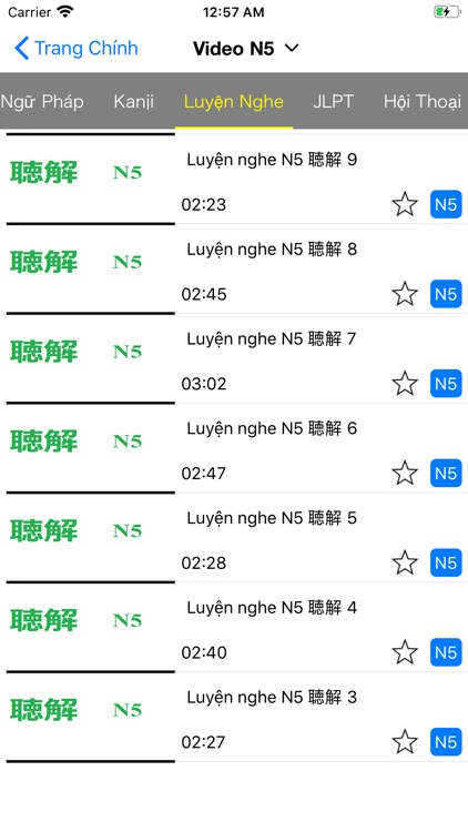 Minna Nihongo A-Z (JMina) by Duy Pham