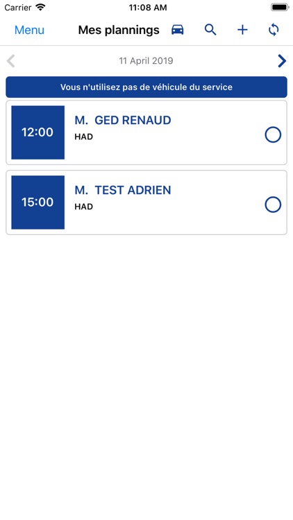 Mobisoins V2 by Dicsit Informatique