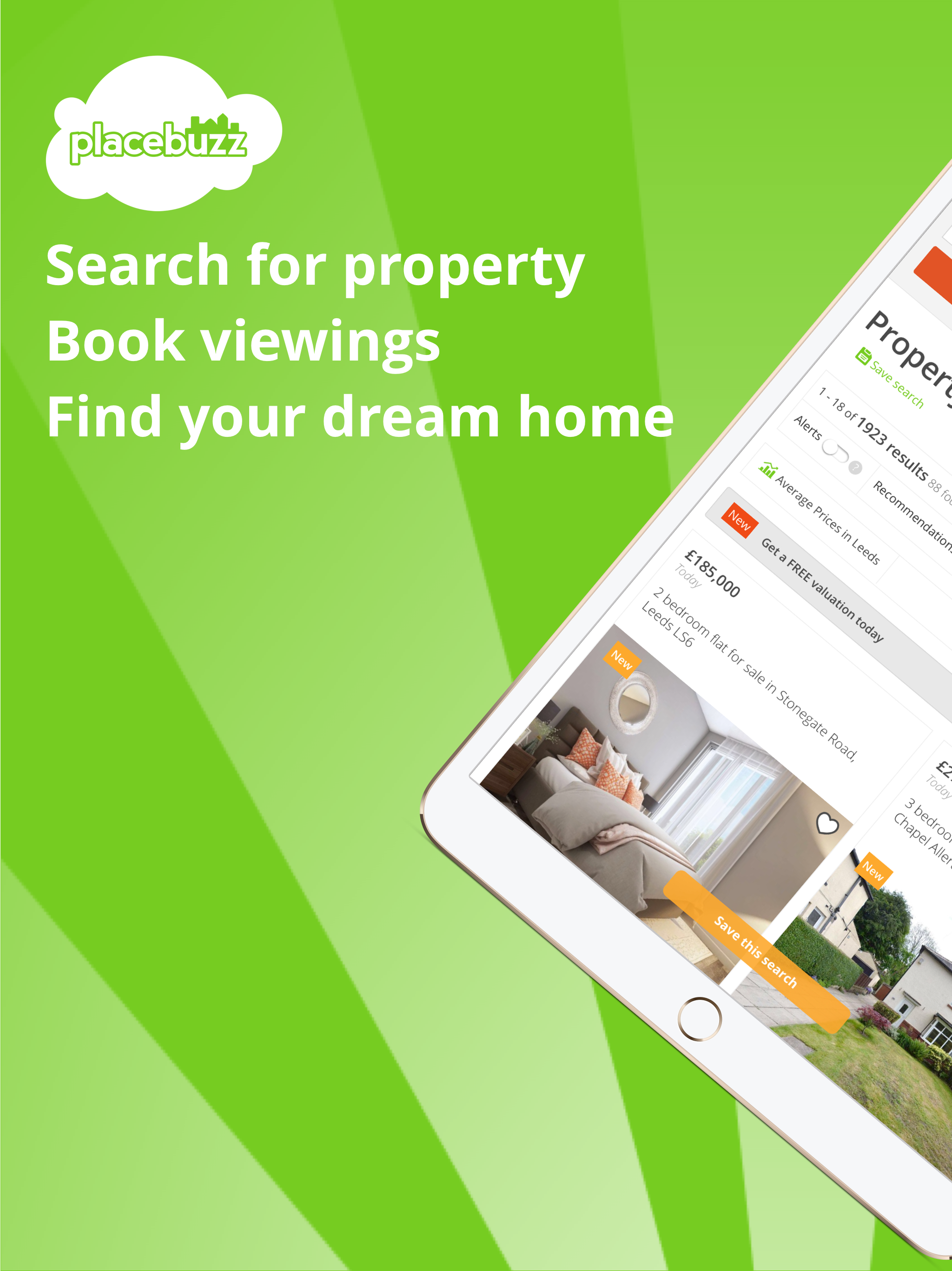 Placebuzz - Property Search | AppFollow | App’s reputation platform