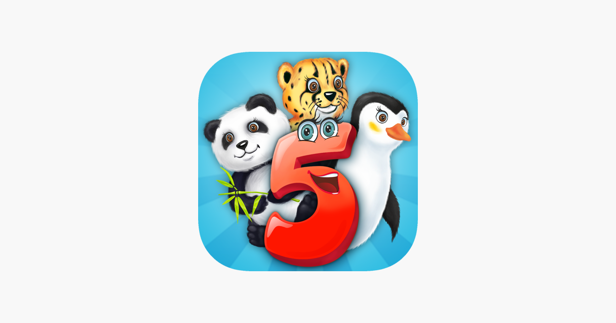‎Smart Numbers for Kids on the App Store