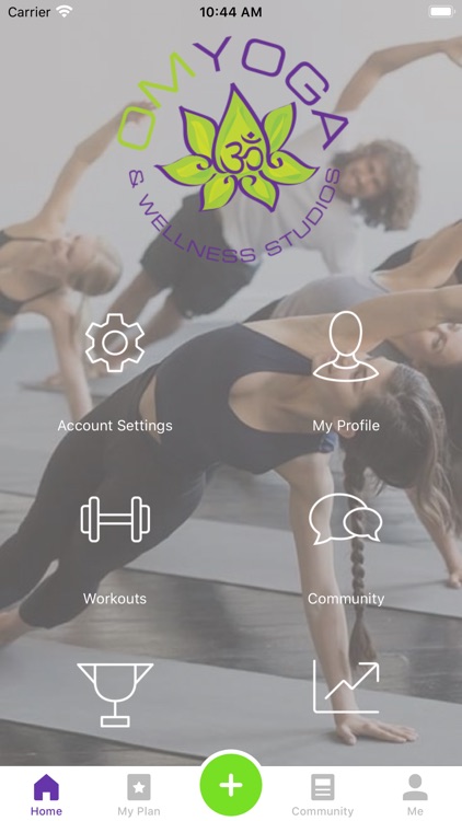 OM Yoga APP by Om Yoga & Wellness