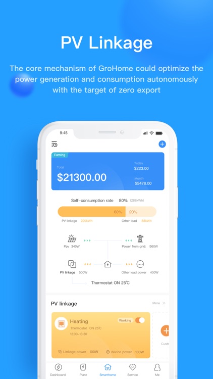 ShinePhone by Shenzhen Growatt New Energy Technology Co.,Ltd