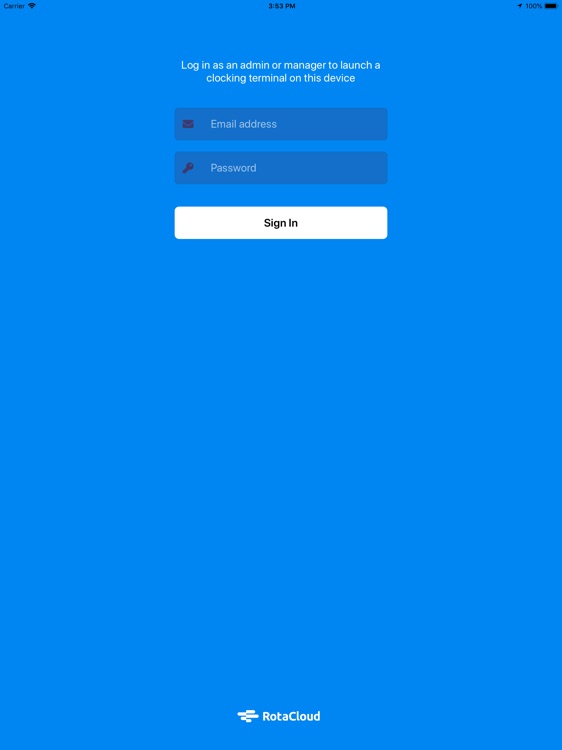 RotaCloud Terminal by RotaCloud