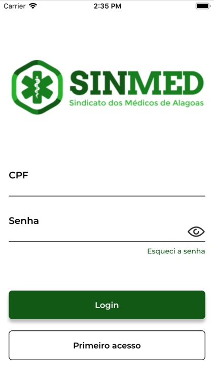 SINMED-AL by Sindicato dos Médicos de Alagoas