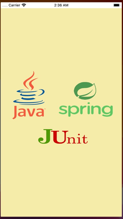Java Spring JUnit Awareness by aihua liu