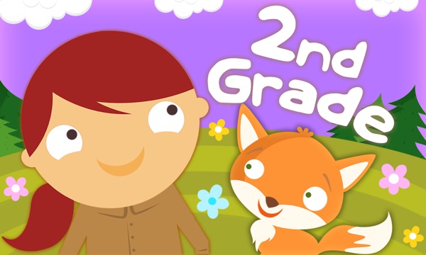 Animal Math Second Grade Maths for Apple TV by Eggroll Games LLC