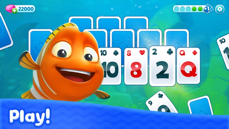 Fishdom Solitaire by Andrei Antipov