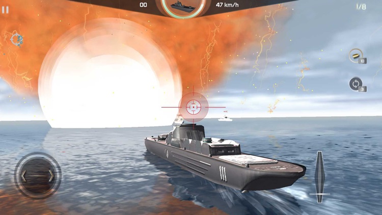 Warship Simulator - ONLINE by Vahagn Sargsyan