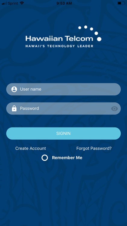 HT My Account by Hawaiian Telcom