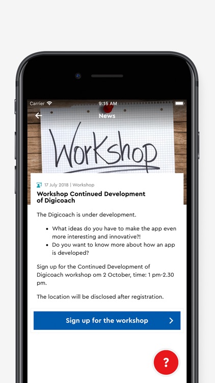 Digicoach by NHL Stenden Hogeschool