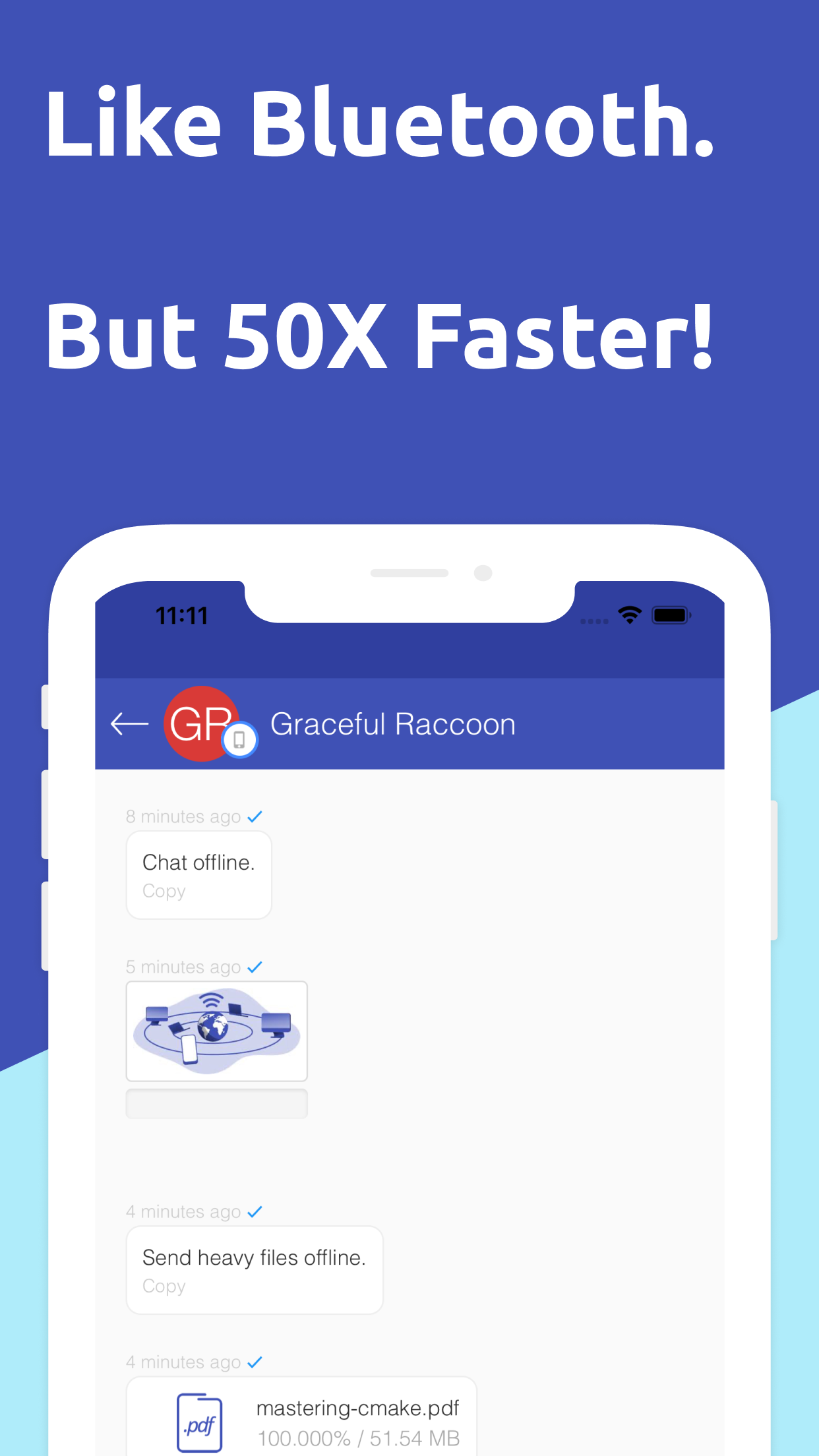 Feem v4 - Share Files Offline | AppFollow | App’s reputation platform