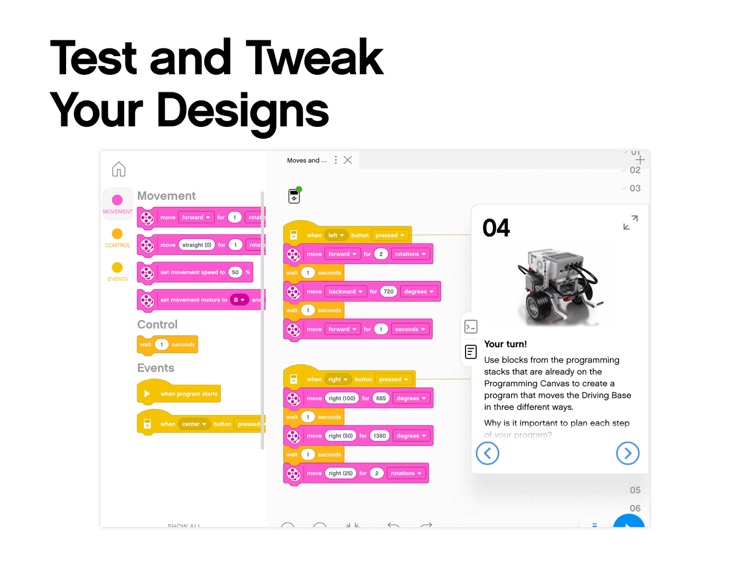 EV3 Classroom LEGO® Education by LEGO Education