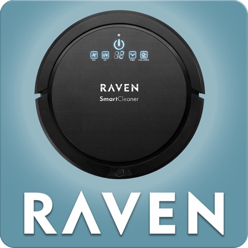 RAVEN Smart Cleaner by David Xiao