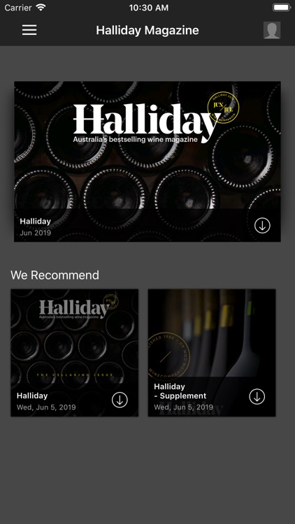 Halliday Magazine by PressReader Inc