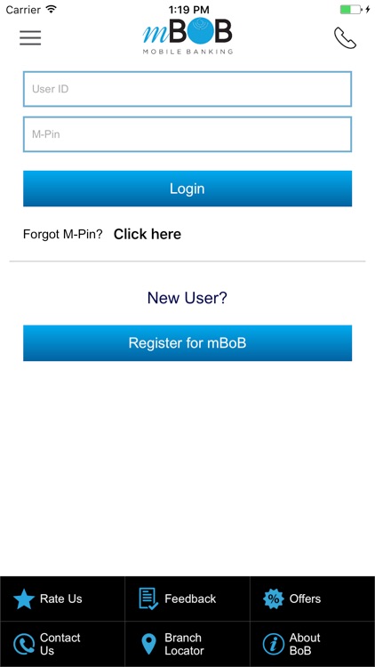 mBoB by Bank of Bhutan Limited