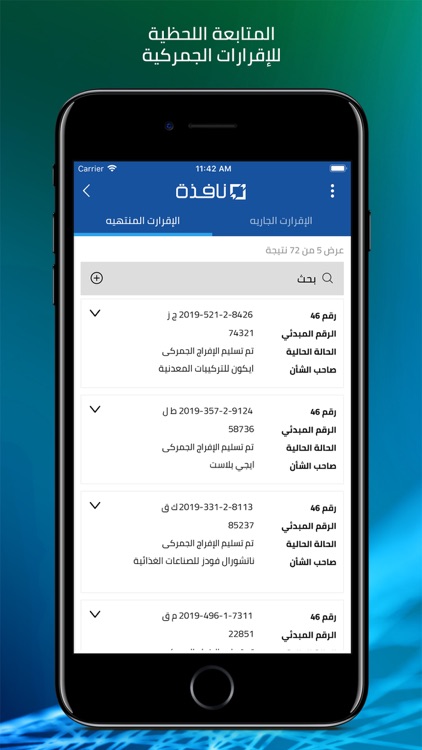 Nafeza by Misr Technology Services (MTS)