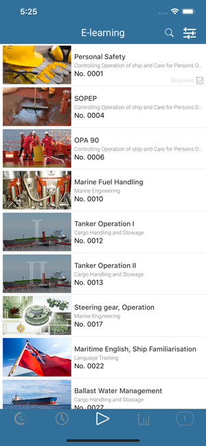 ‎App Store에서 제공하는 Seagull Training