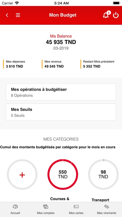 UIB Mobile by Union Internationale de Banques