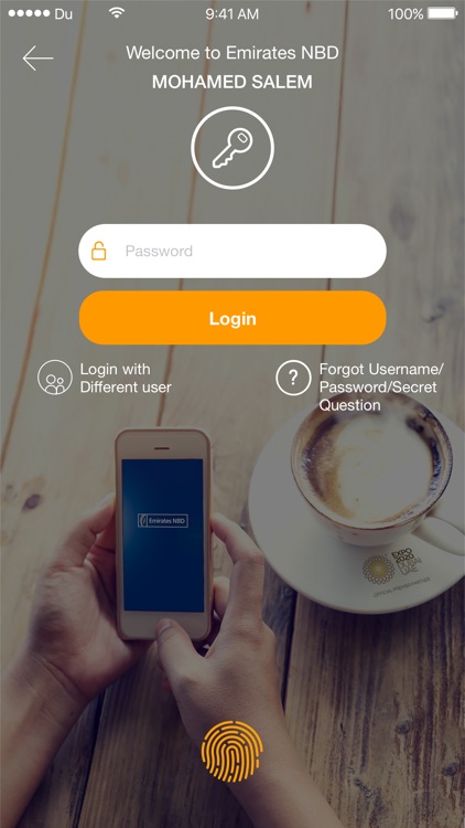 Emirates NBD Egypt by Emirates NBD Bank P.J.S.C