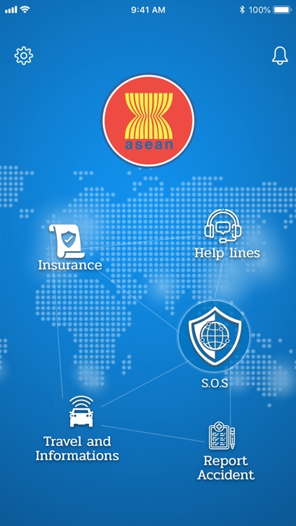 ACMI Service by Road Accident Victims Protection Company Limited