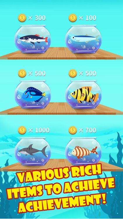 Fishing Ocean by Cui Sherwin