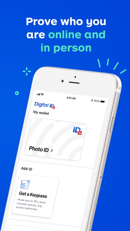 Digital iD by Australia Post Digital iD