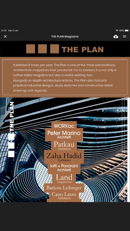 THE PLAN Magazine by CENTAURO S.R.L.