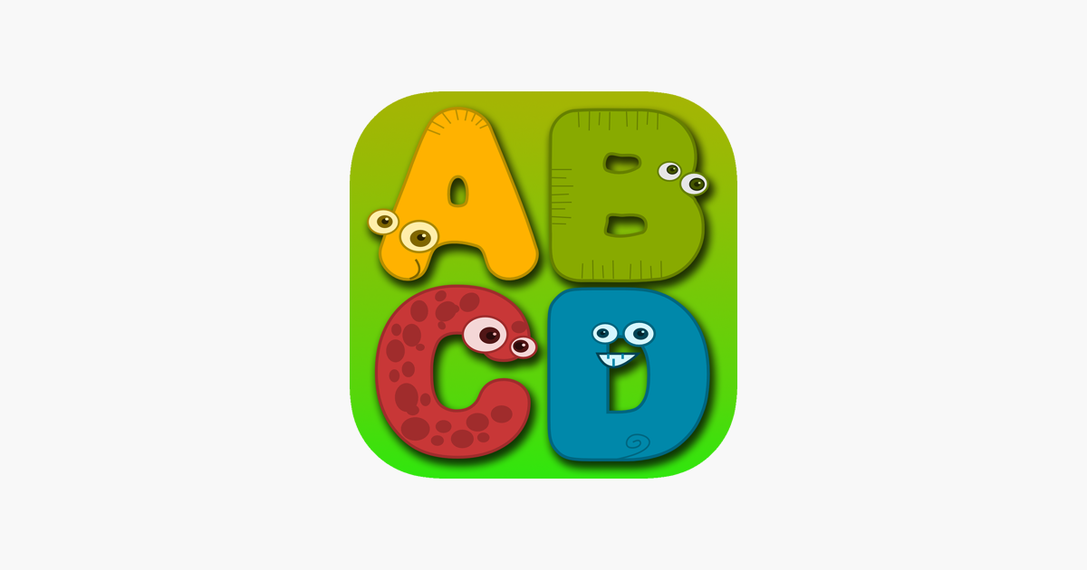 ‎Aprende el Abecedario Jugando en App Store