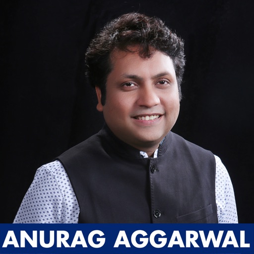 Anurag Aggarwal by Javin Enterprises Private Limited