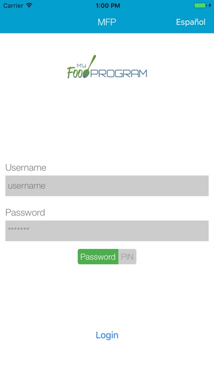 My Food Program by Genius Programs LLC