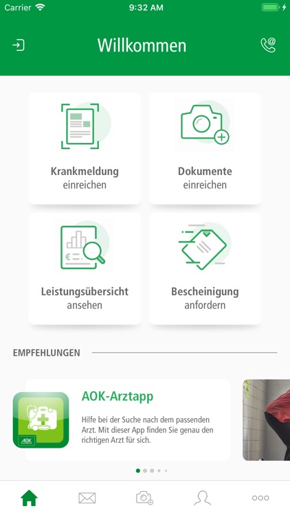 Meine AOK by AOK Bundesverband